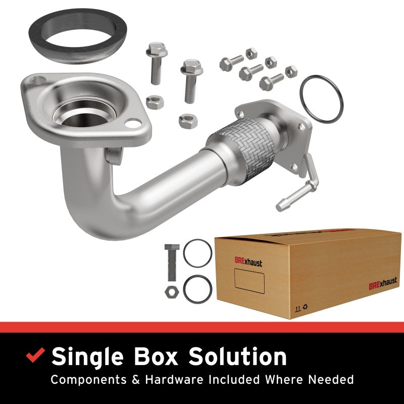 BRE Exhaust 03-07 Accord 2.4L Front Pipe Kit – Daring Racing LLC